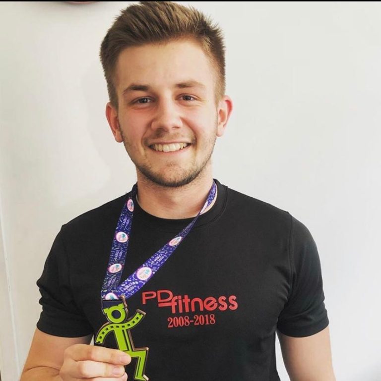 Meet the Team - PD Fitness