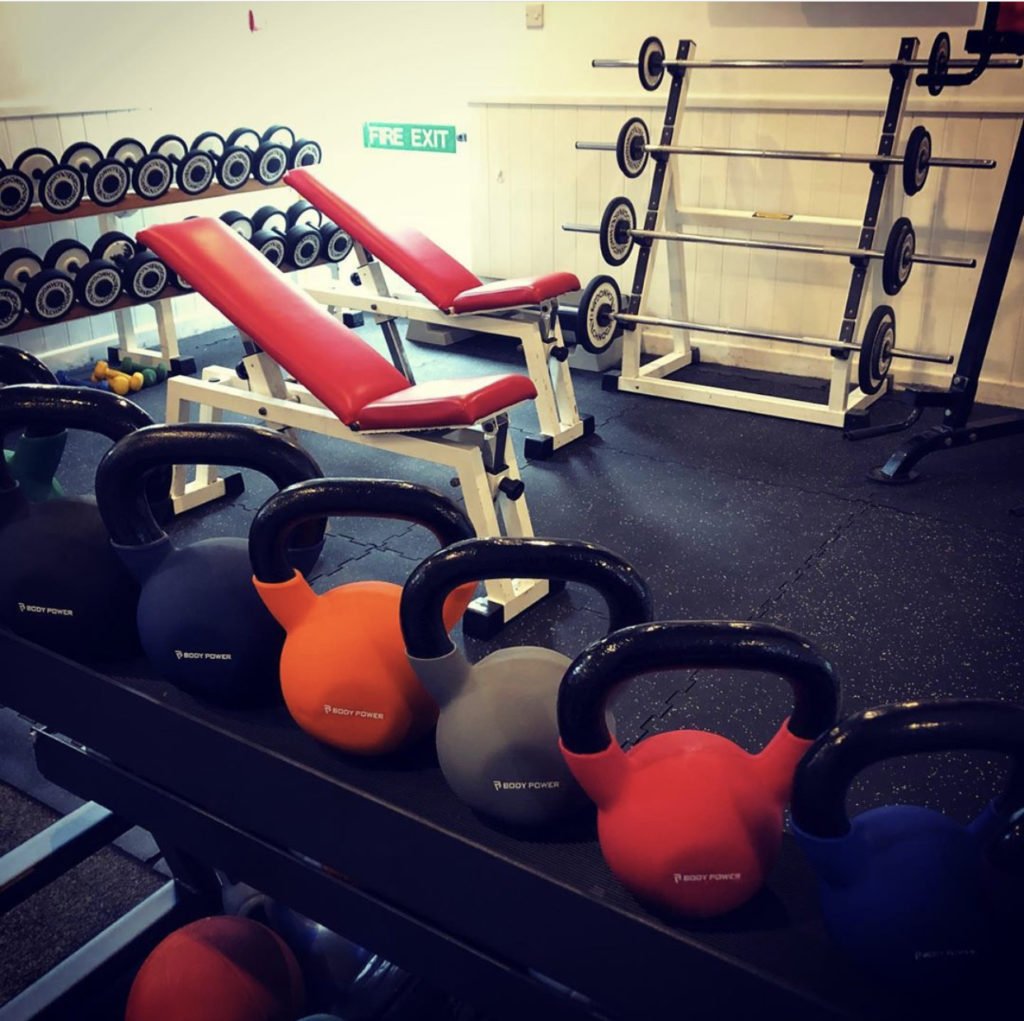 Resistance & Toning Room - PD Fitness