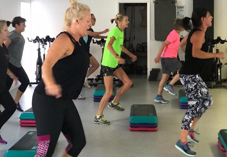 Body Conditioning - PD Fitness