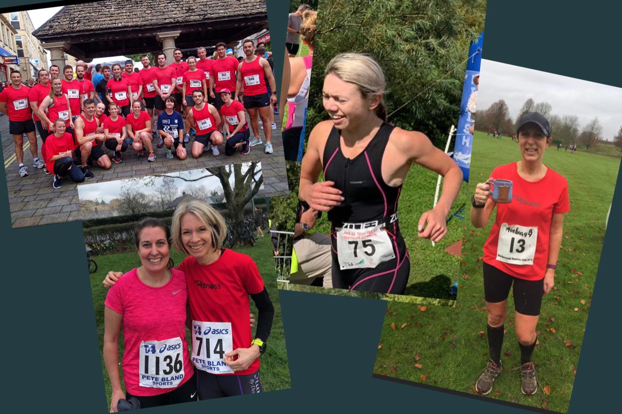 Running Club - PD Fitness